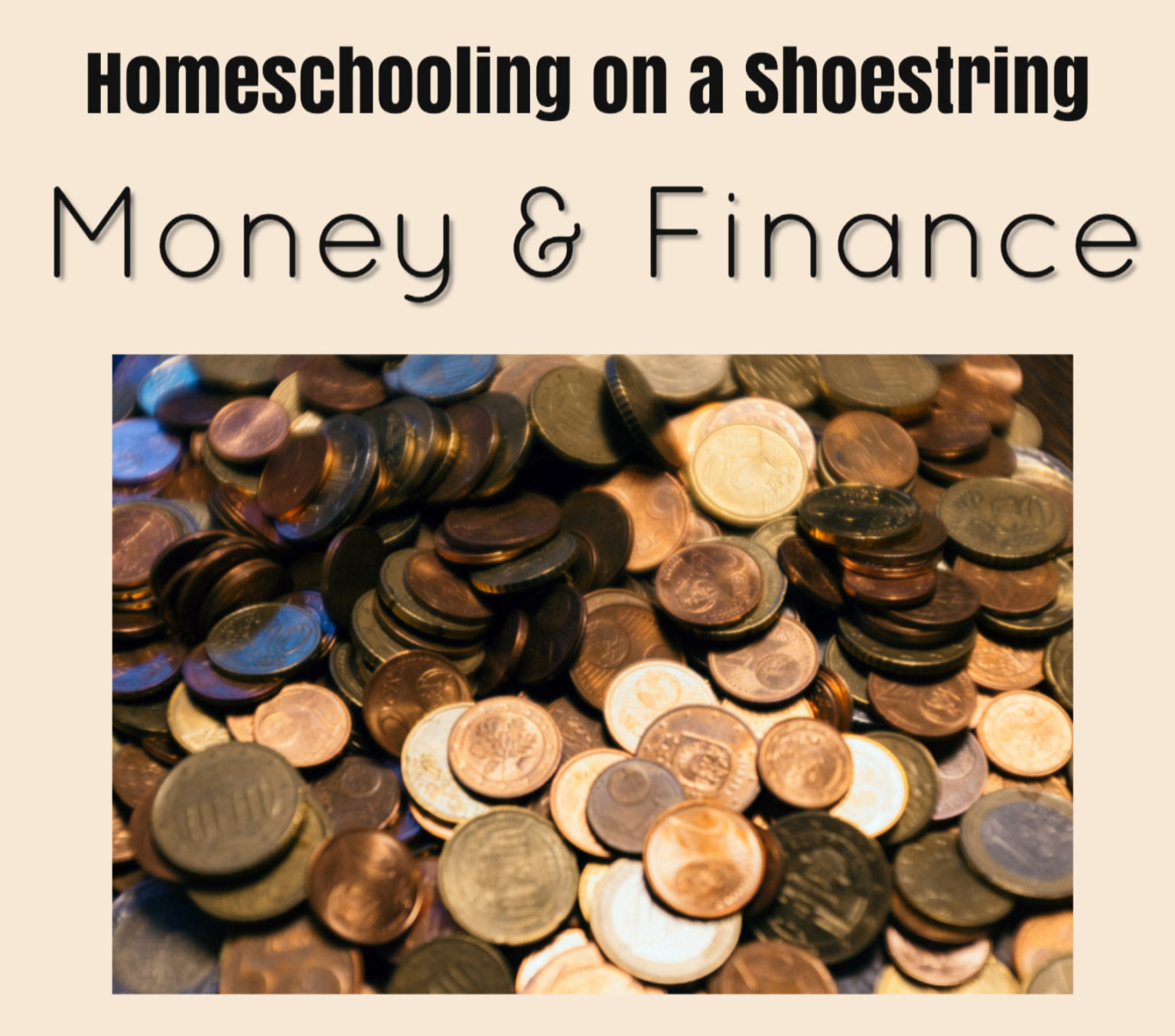 Money Consumer Math - Homeschooling on a Shoestring
