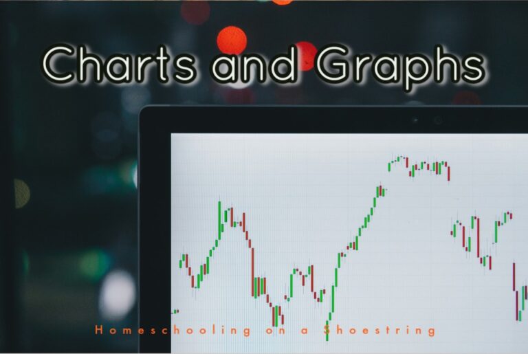 Charts and Graphs - Homeschooling on a Shoestring