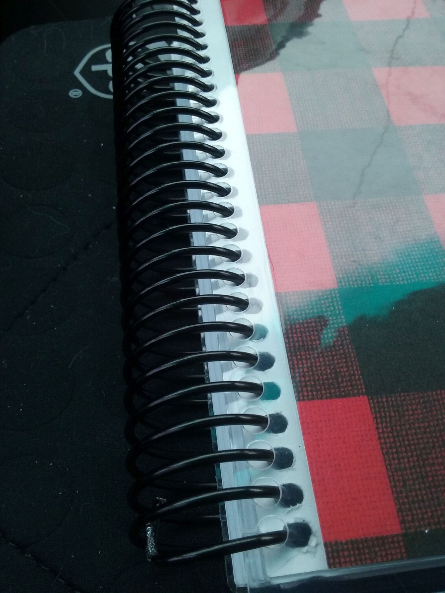 Planner Coils - Homeschooling on a Shoestring