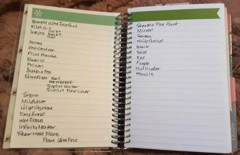 Pen Organization So Many Pens to Organize - Homeschooling on a Shoestring