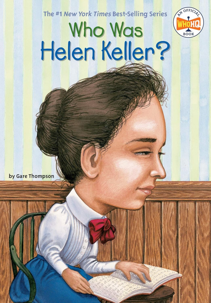 Helen Keller Biography Unit - Homeschooling on a Shoestring